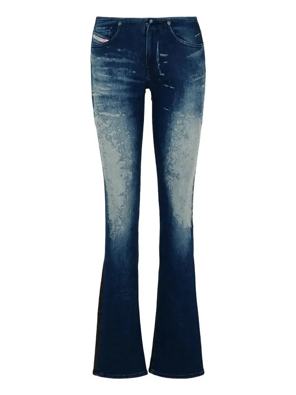DIESEL® Giannix Denim Jeans - Blue