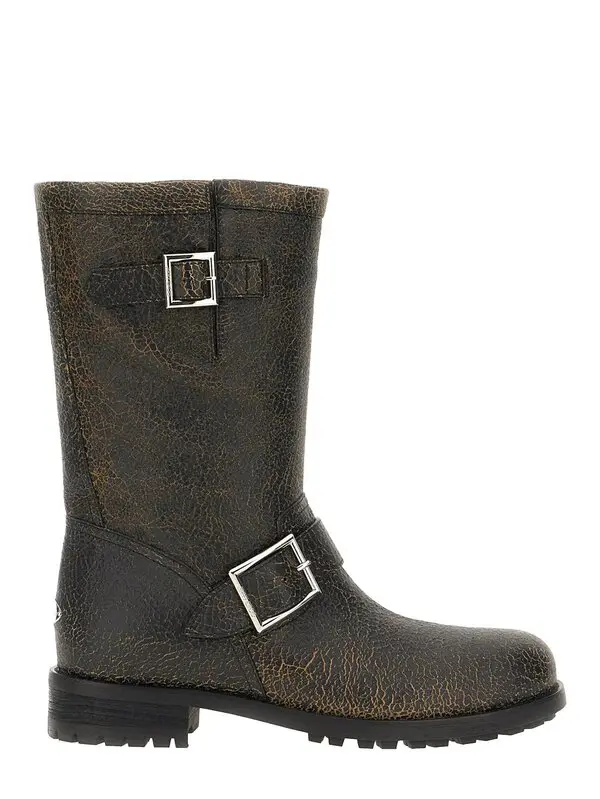JIMMY CHOO Shoes Boots - Multicolor