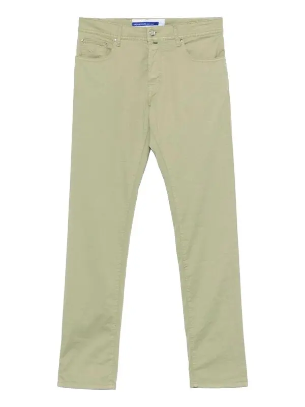 Jacob Cohen Slim Fit Denim Jeans - Multicolor