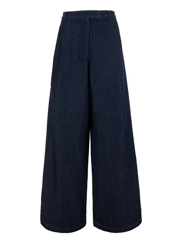 Dries Van Noten Penn Denim Jeans - Multicolor