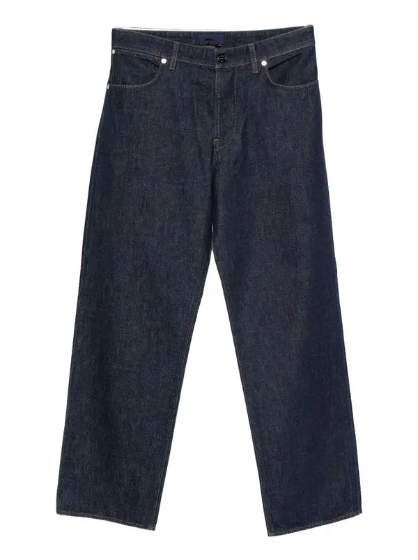 Stone Island Slim Fit Denim Jeans - Multicolor