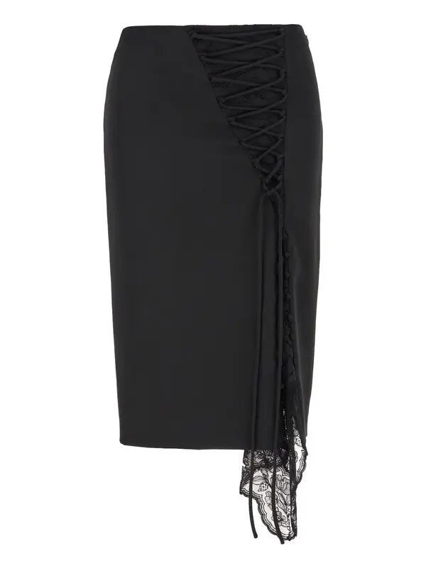 Alexander McQueen Skirt - Multicolor