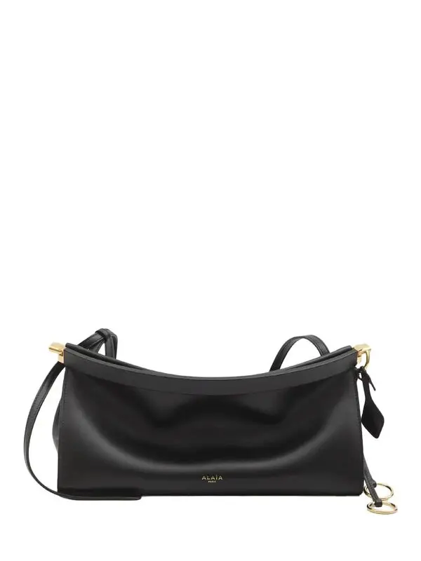 Alaïa Shoulder Bag - Black