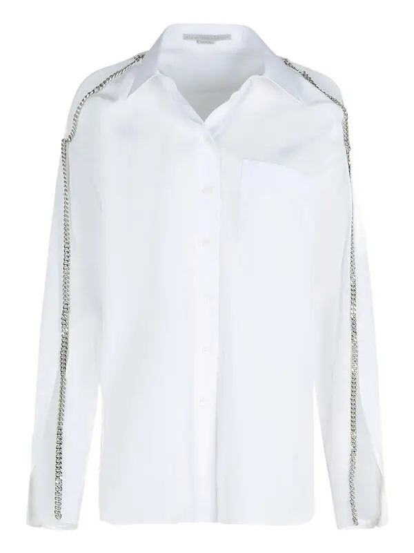 Stella McCartney Cotton Shirt - White