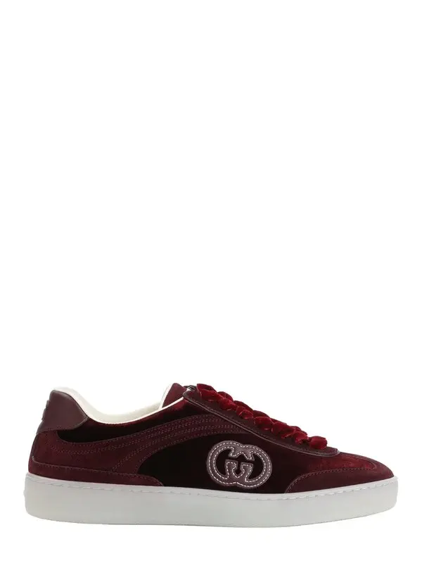 Gucci G74 Sneakers - Red