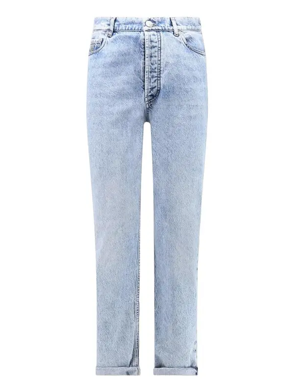 Brunello Cucinelli Iconic Fit Jeans - Multicolor