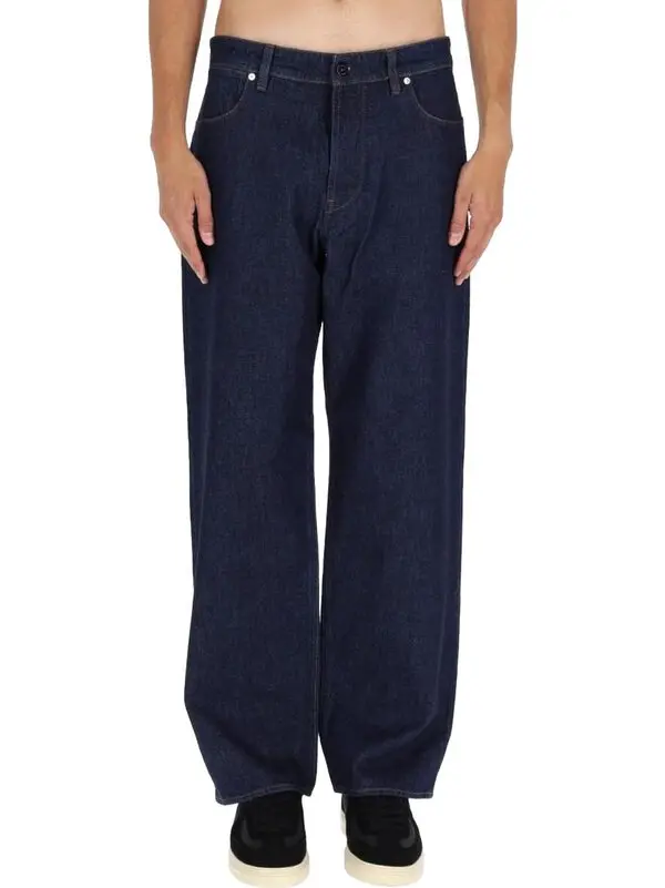Stone Island Pants - Blue
