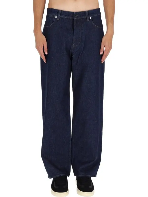 Stone Island Pants - Blue