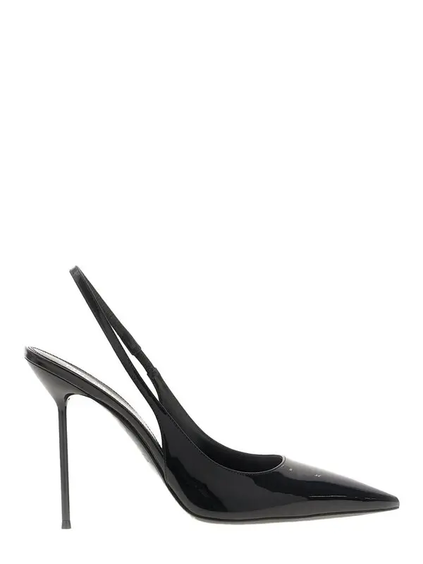 Paris Texas Slingback Stiletto Pumps - Multicolor