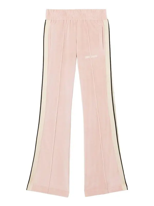 Palm Angels Chenille Track Pants - Multicolor