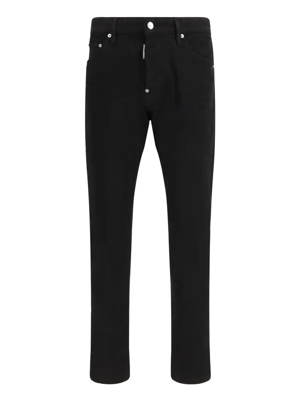 Dsquared2 Denim Jeans - Black