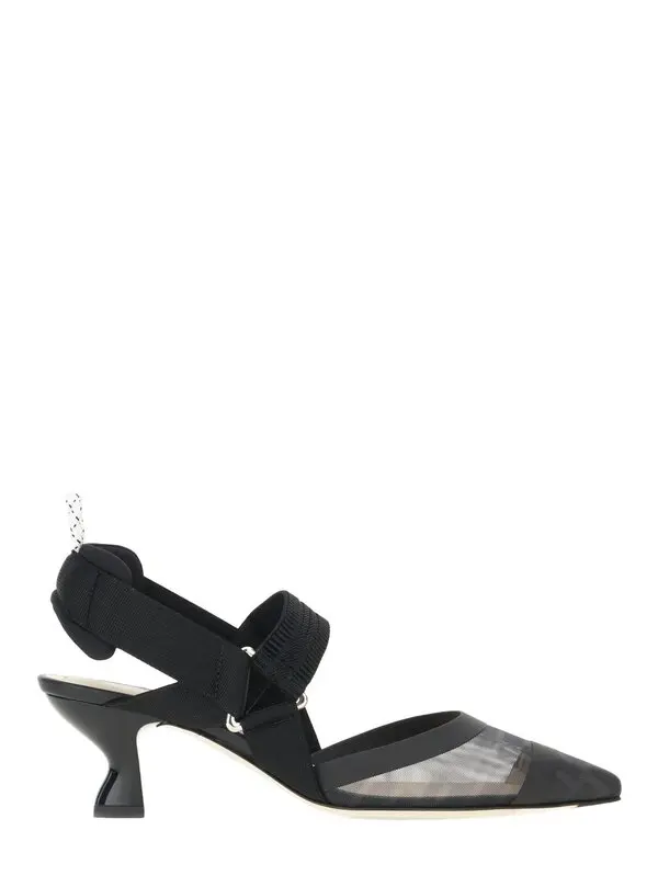 Fendi Pumps - Multicolor