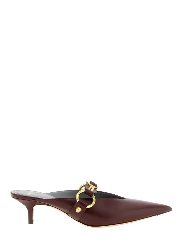 Balenciaga City Mules - Multicolor