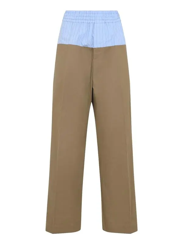 Dries Van Noten Pablo Pants - Multicolor