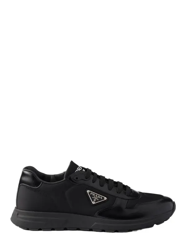 Prada Low-top Sneakers - Black