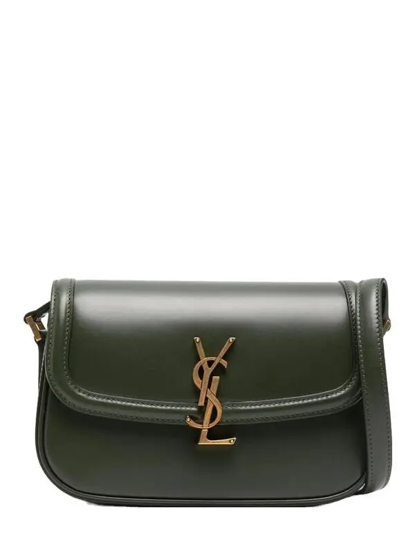 Saint Laurent Satchels & Cross Body Bags - Green