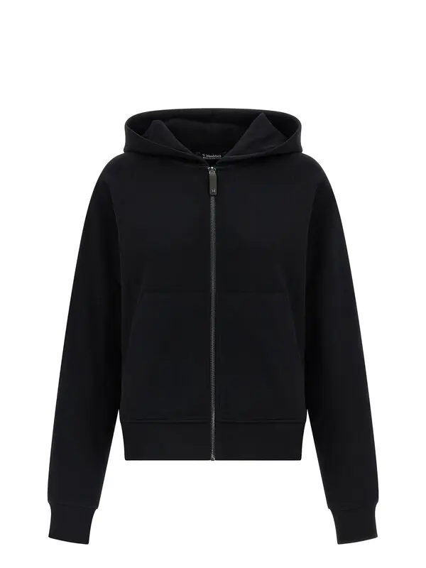 Max Mara Marea Hoodie - Black