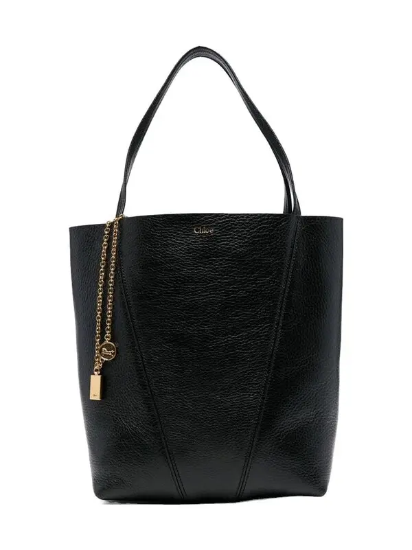 Chloé Tote Bags - Black