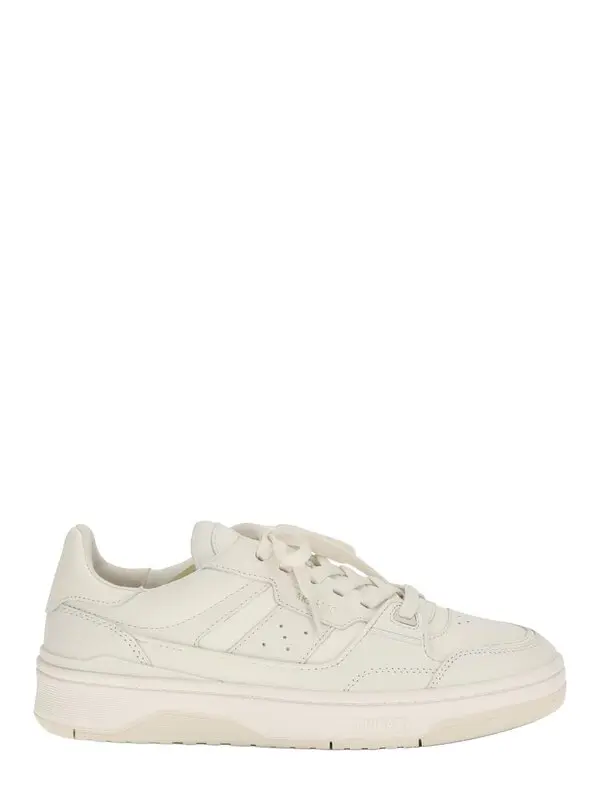 Axel Arigato Leather Clay Sneakers - Gray