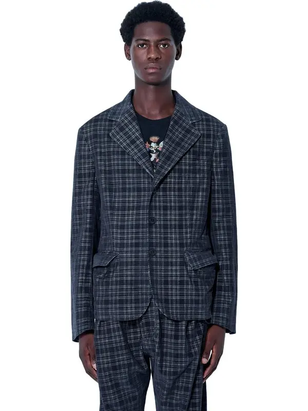 VIVIENNE WESTWOOD Wreck Blazer - Gray