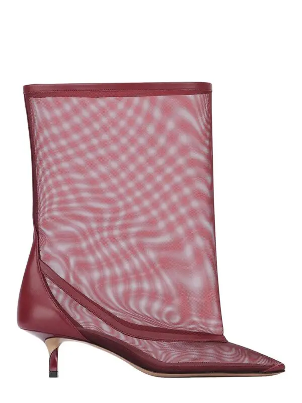 Jacquemus Les Bottes Tourni - Multicolor