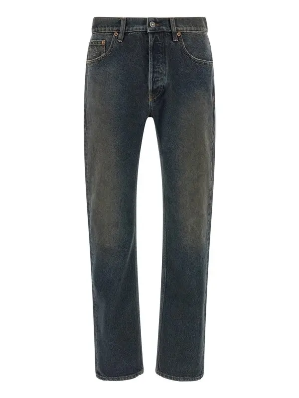 GOLDEN GOOSE Journey Patrick' Jeans - Blue