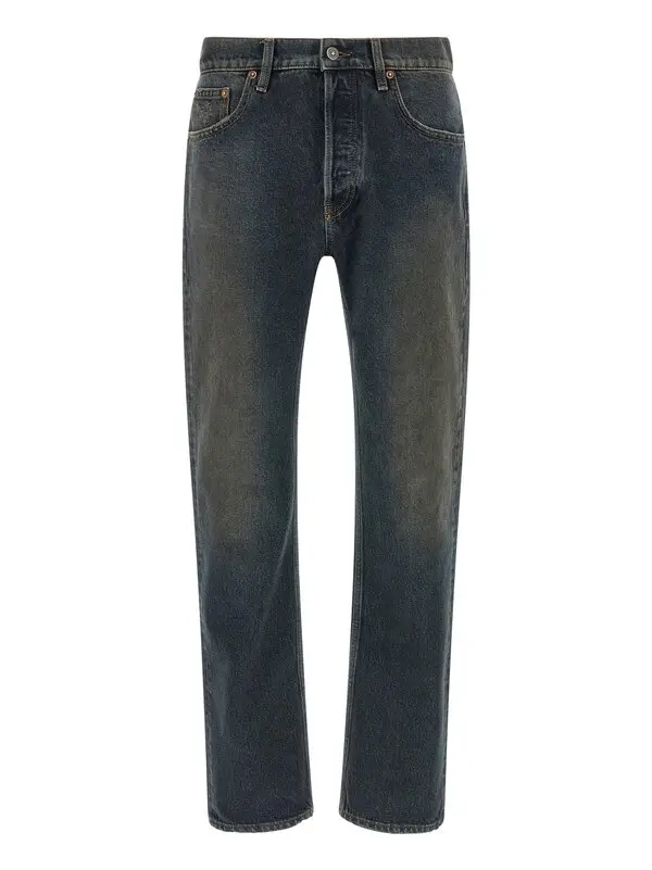 GOLDEN GOOSE Journey Patrick Jeans - Blue