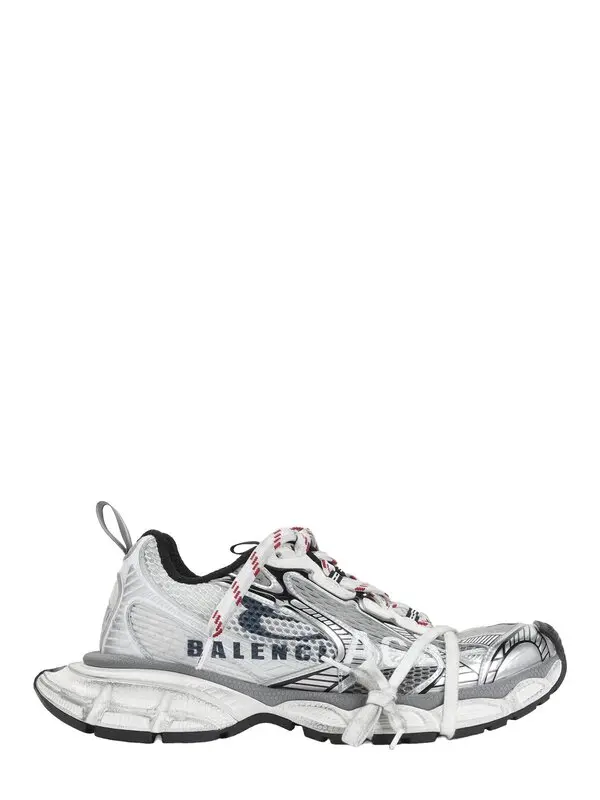 Balenciaga 3xl Sneakers - White