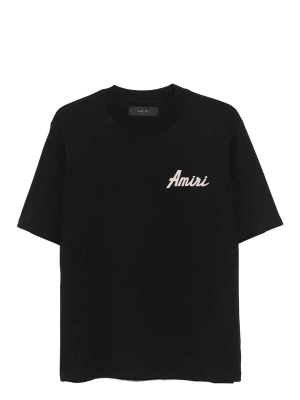 Amiri T-shirts & Vests T-shirts - Black