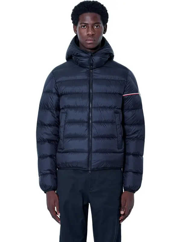 Moncler Ravenlock Down Jacket - Black
