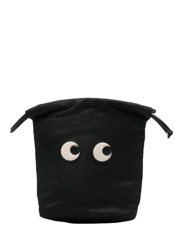 ANYA HINDMARCH Make Up Bags - Black