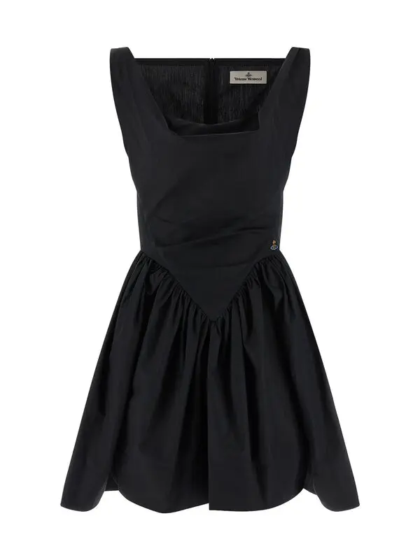 VIVIENNE WESTWOOD Sunday' Dress - Black