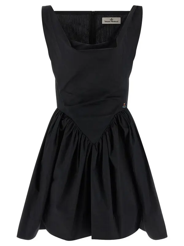 VIVIENNE WESTWOOD Sunday Dress - Black