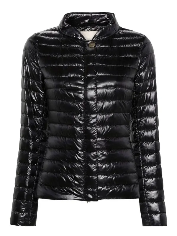 Herno Nylon Short Down Jacket - Multicolor