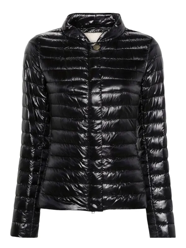 Herno Nylon Short Down Jacket - Multicolor