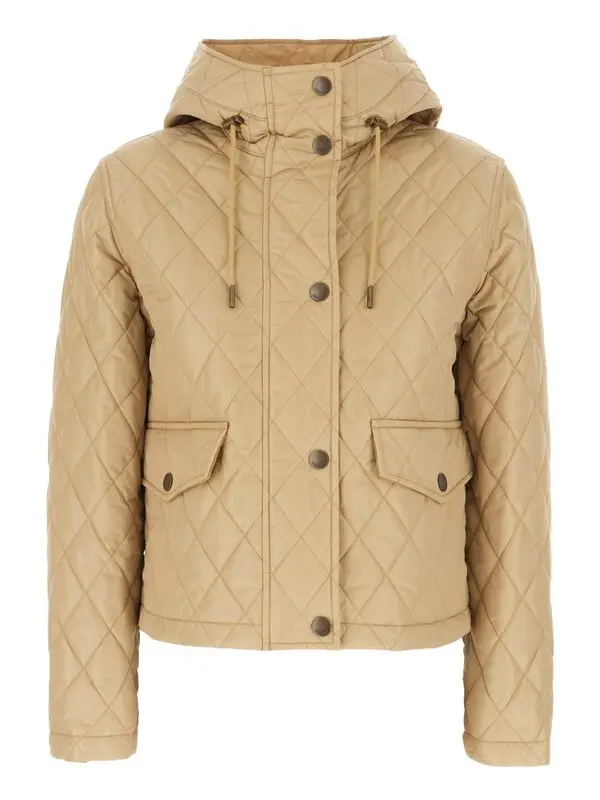 Burberry Clothing Jackets - Multicolor