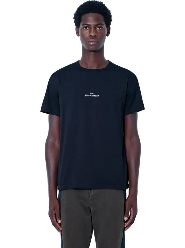 MAISON MARGIELA Regular T-shirt - Black