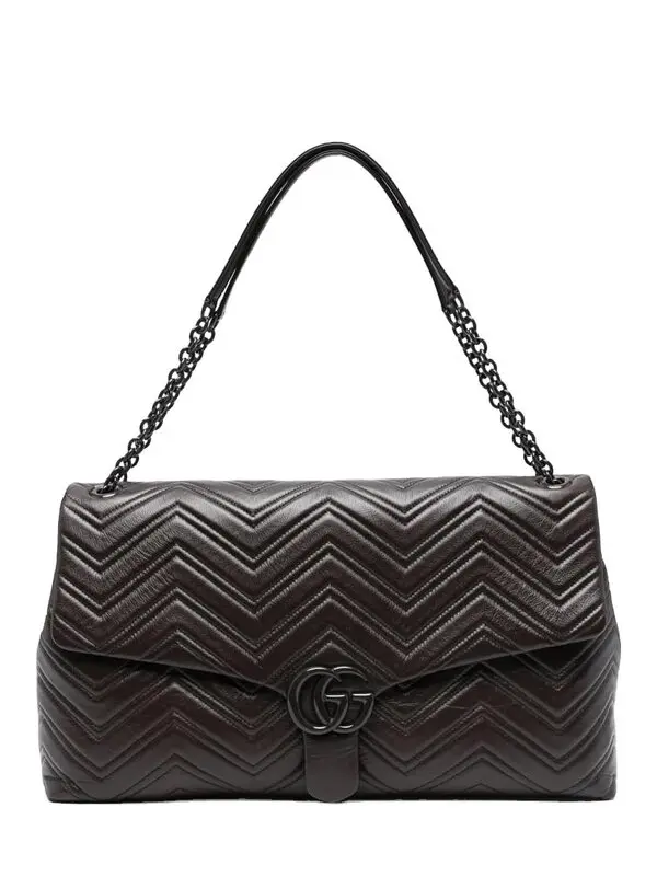 Gucci Shoulder Bags - Brown