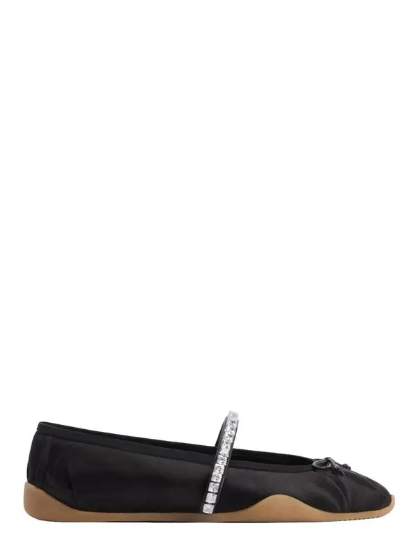 GIUSEPPE ZANOTTI Satin Ballets - Multicolor