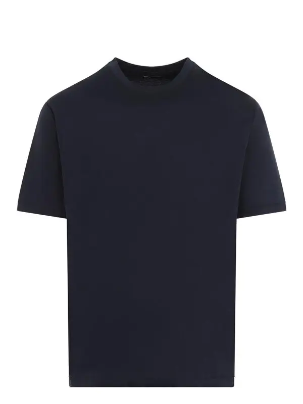 Kiton T-shirt - Blue