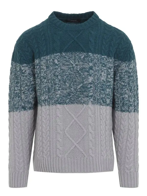 Kiton Sweater - Gray
