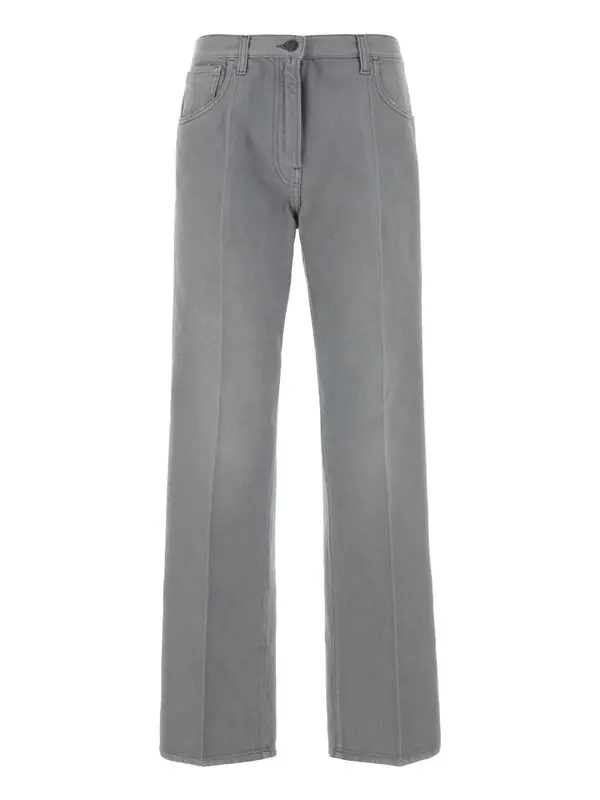Prada Denim Jeans - Gray