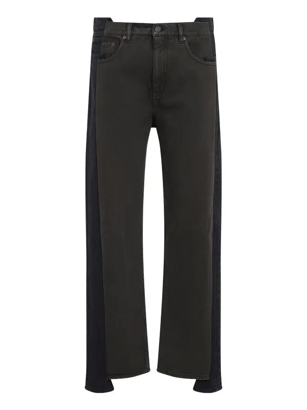 MAISON MARGIELA Spliced Pants - Black