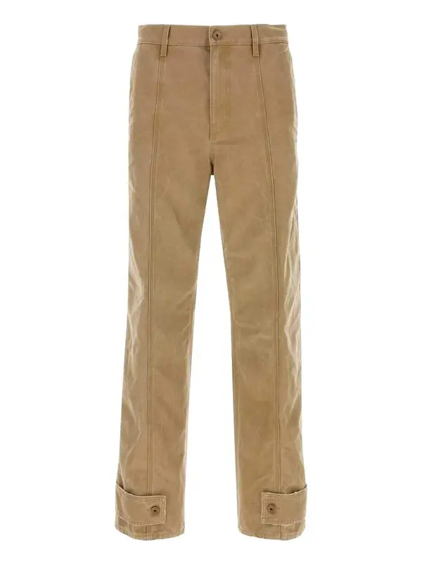 Burberry Denim Jeans - Brown