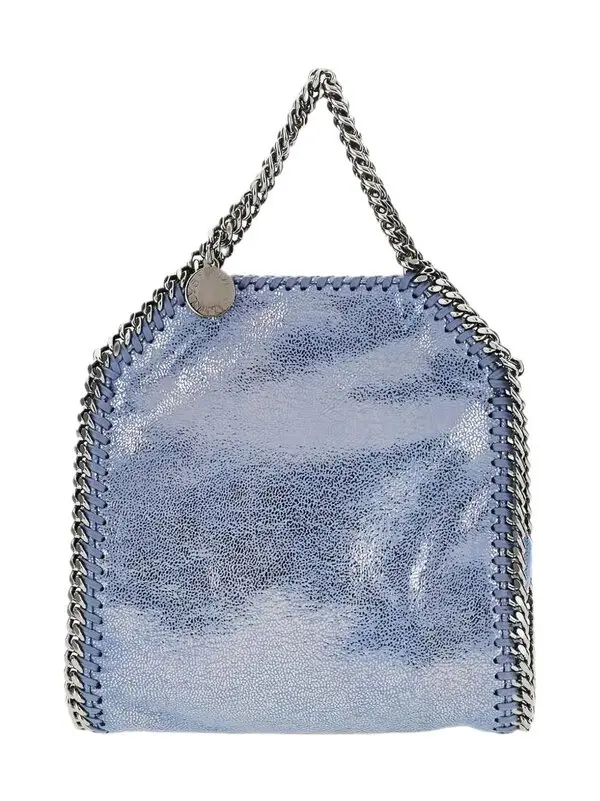 Stella McCartney Falabella Tote Bag - Blue