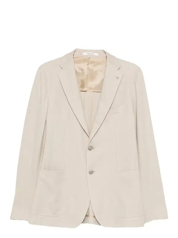 Tagliatore Blazer - Cream