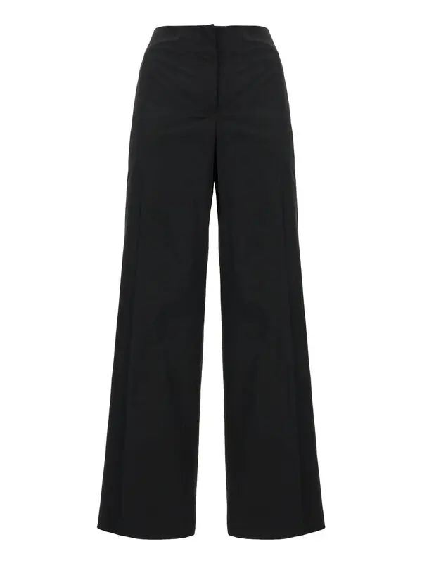 JIL SANDER Tailored Trousers - Multicolor