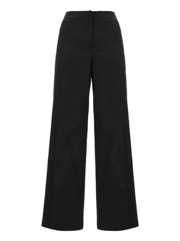 JIL SANDER Tailored Trousers - Multicolor