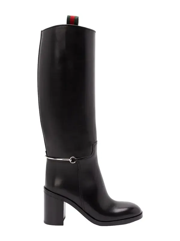 Gucci Charlotte` Boots - Multicolor