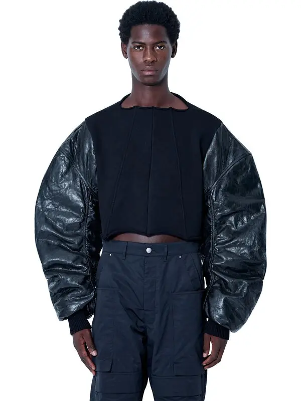 Rick Owens Secchia Top - Black